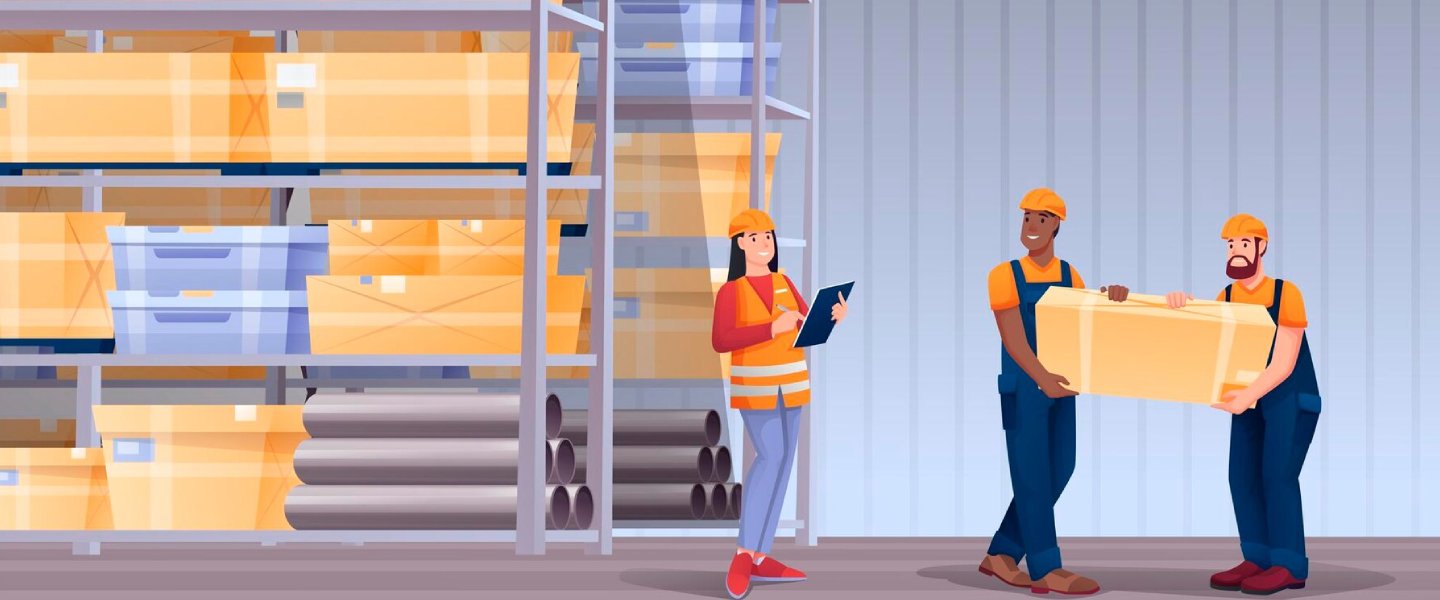On-Demand Warehouse & Logistics Manpower